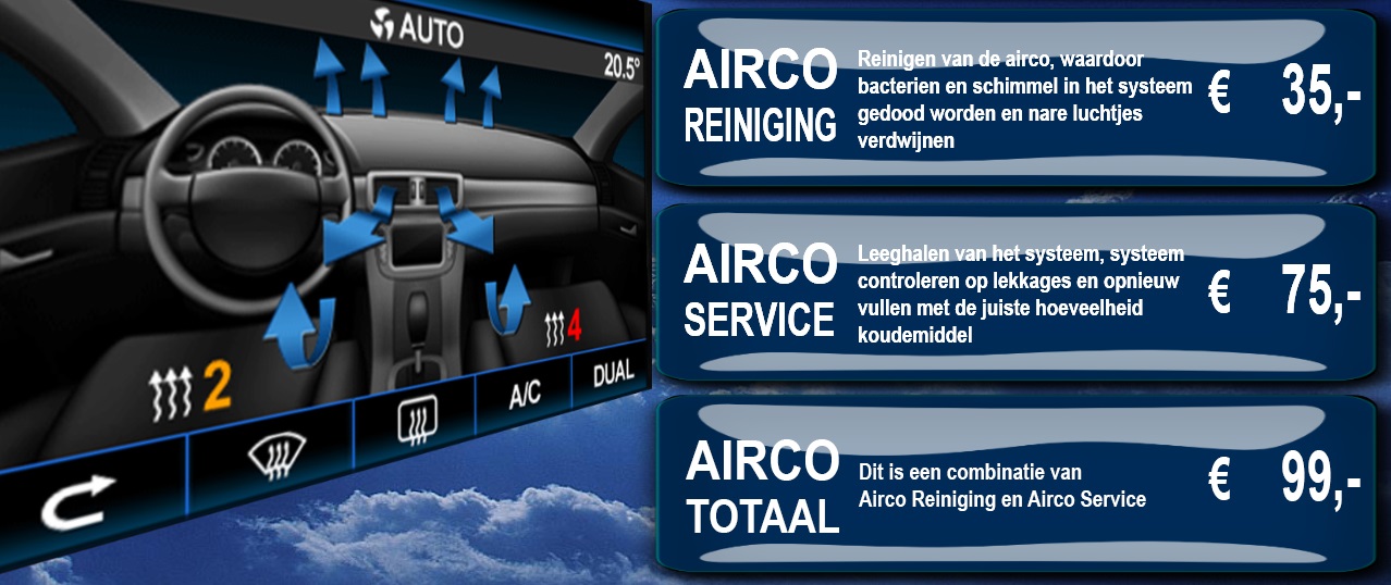 Airco service